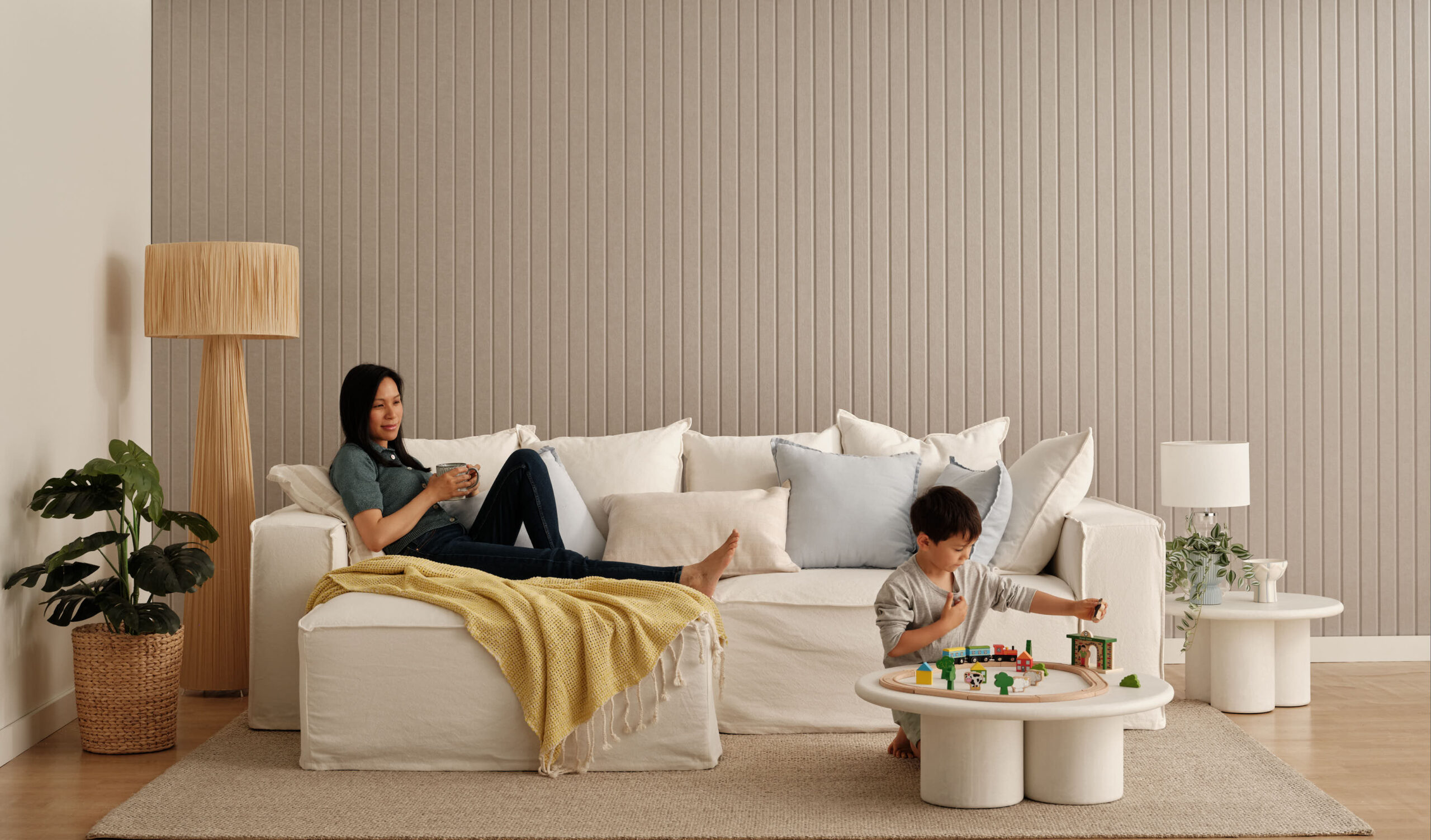 Soundstyle™ | Create a quietly stylish home.